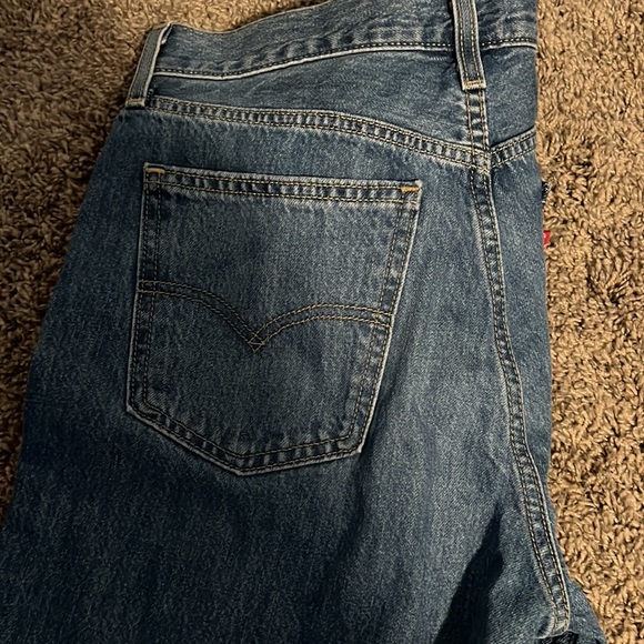 Levi's | Jeans | Low Pro Straight Levi Jeens | Poshmark